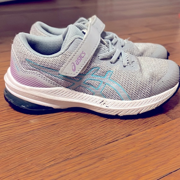 Asics | Shoes | Asics Gt00 Size K13 Running Shoes | Poshmark